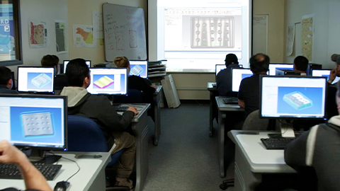 Mastercam Training & Mastercam Tutorials Online - Streamingteacher